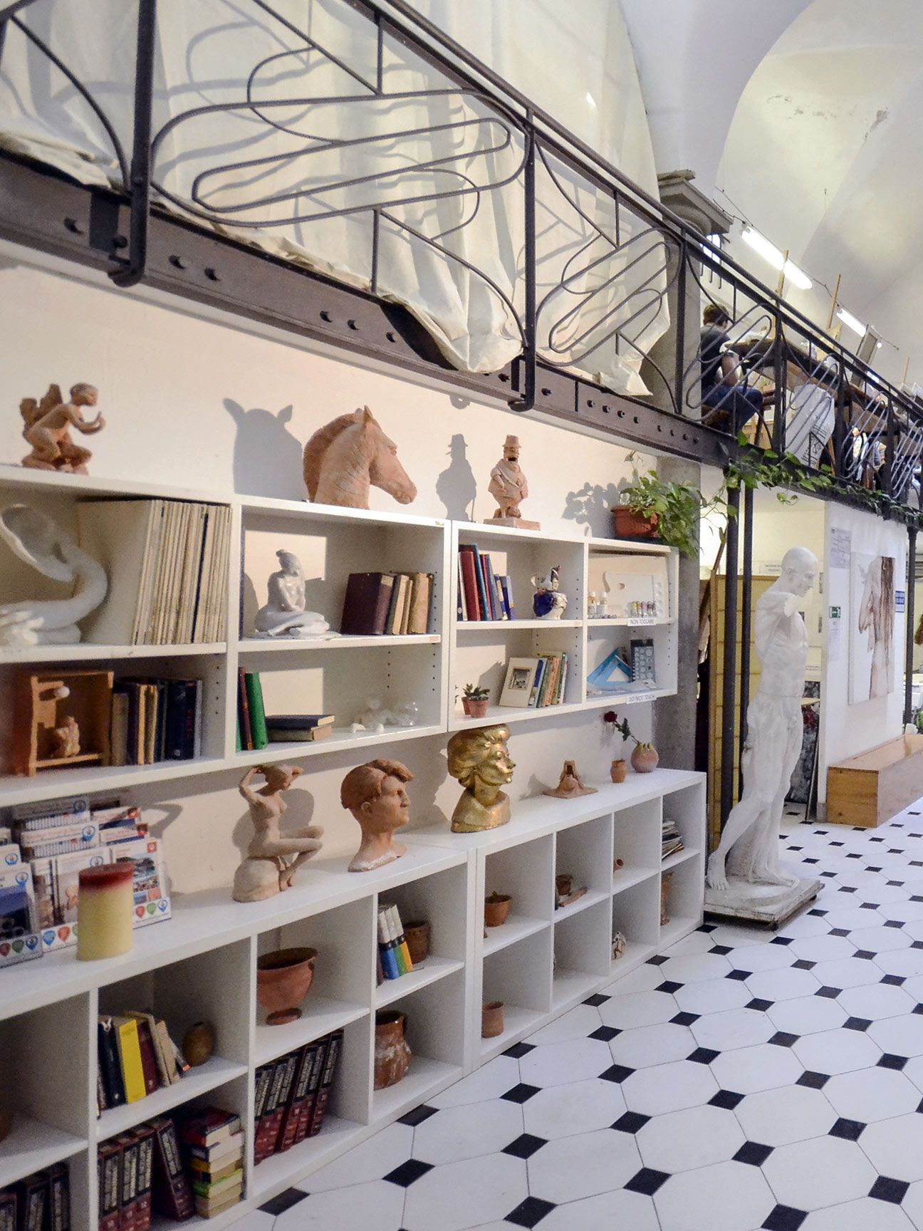 Renaissance Art Workshop Experience | Palazzo Firenze