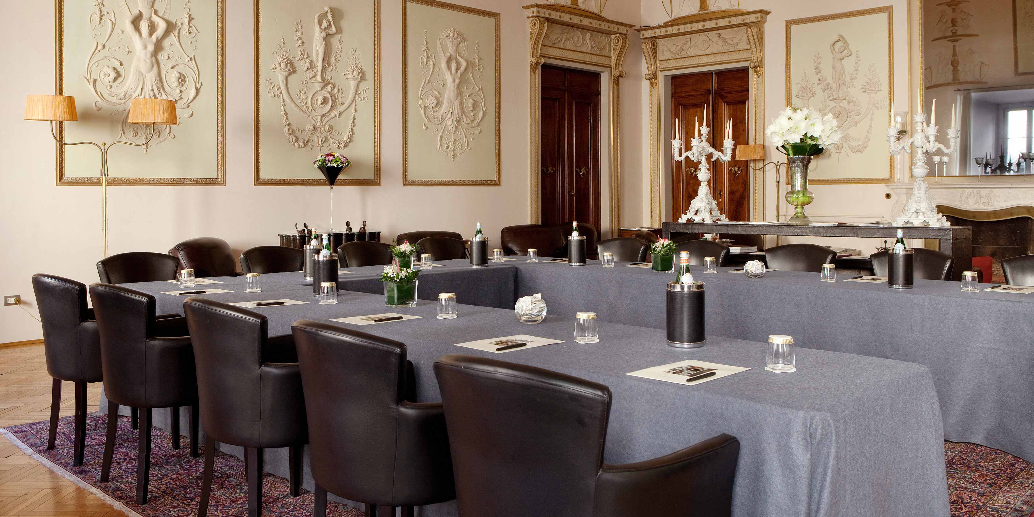 Your meetings and events in Florence | Palazzo Firenze