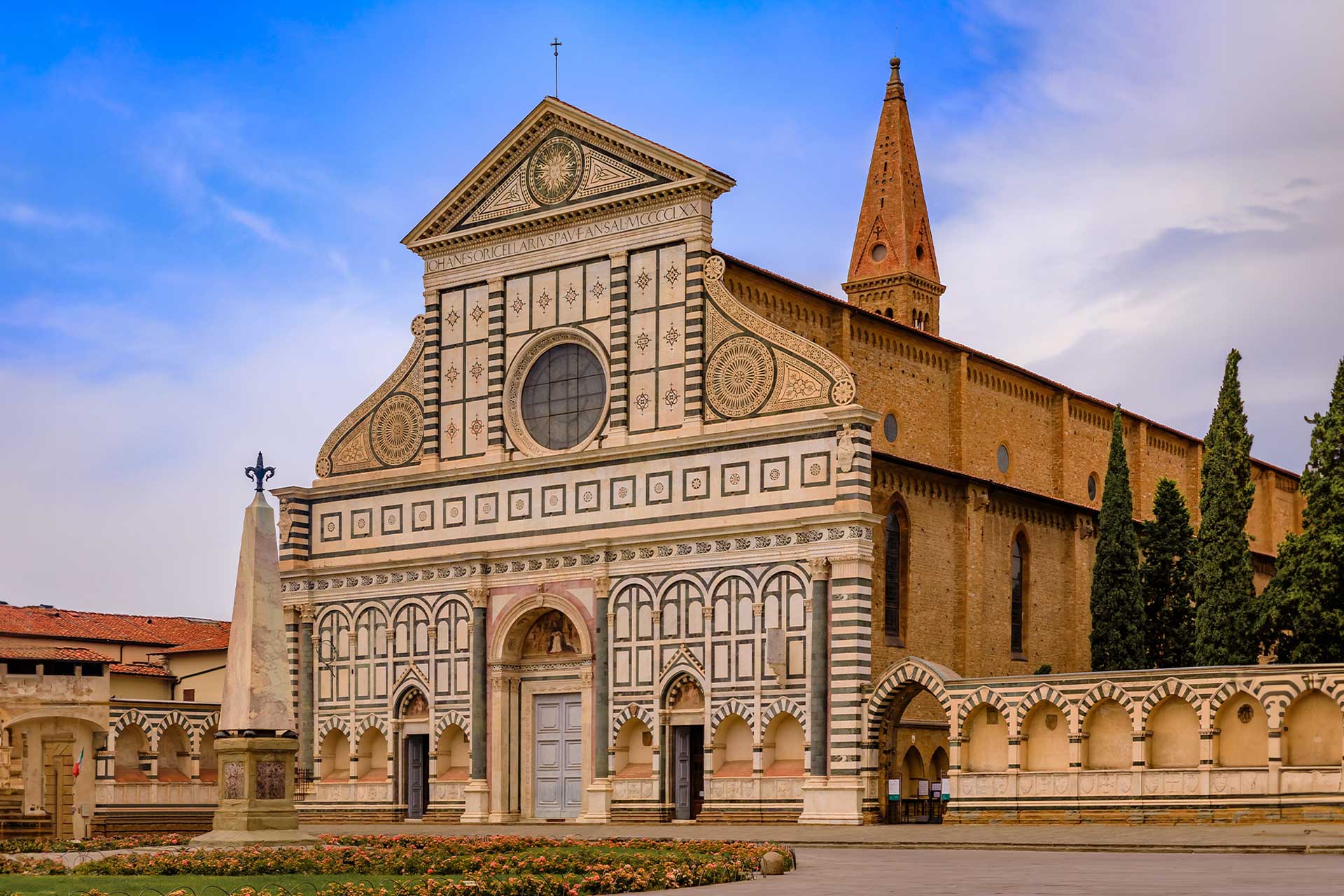 Florence: The Cradle of the Renaissance | Palazzo Firenze