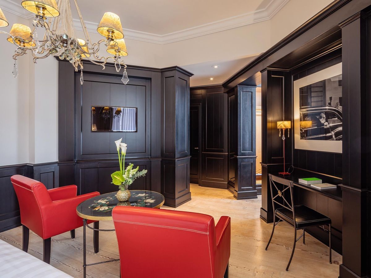 Junior Suite | Palazzo Firenze